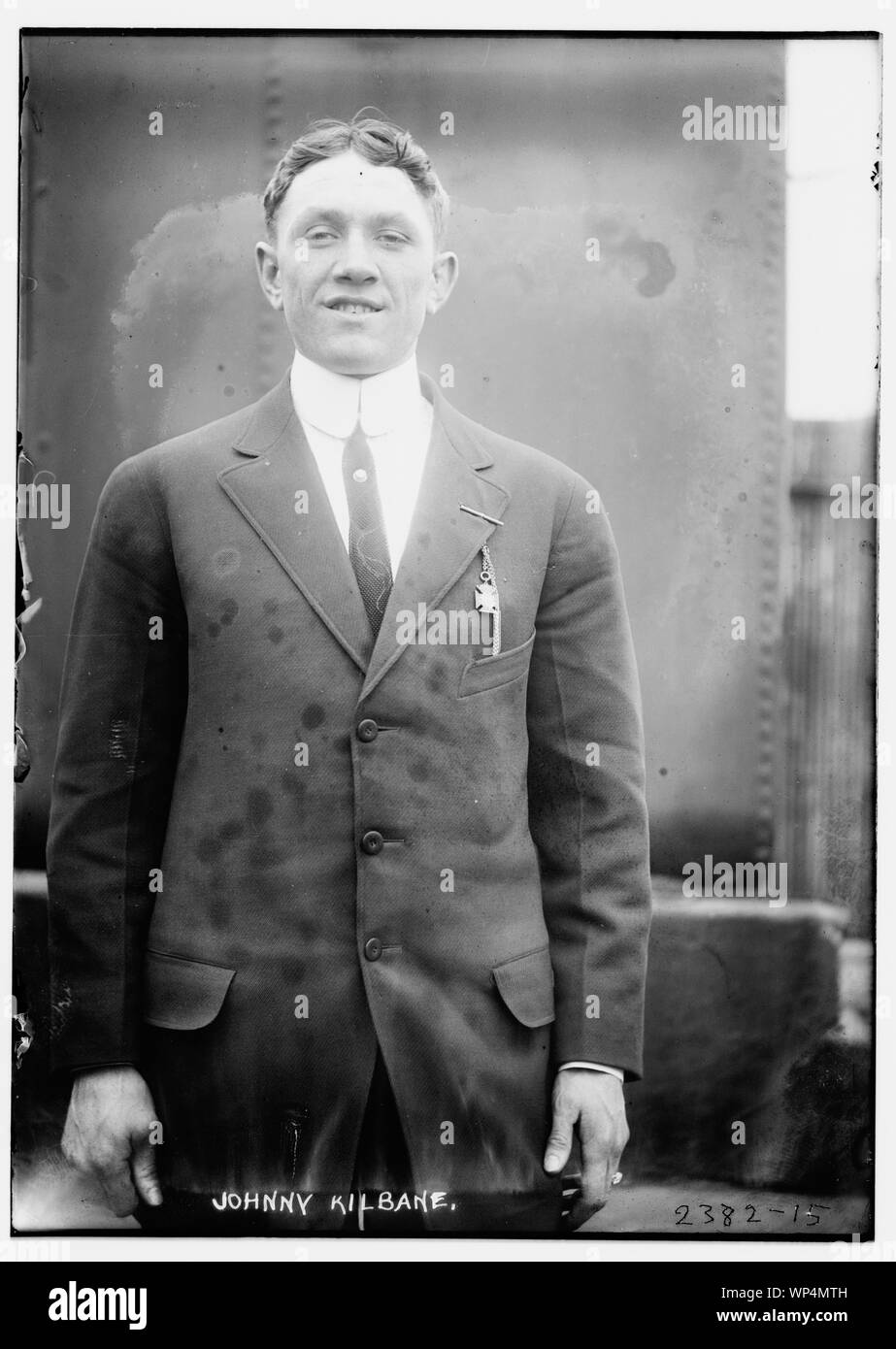 Johnny kilbane hi-res stock photography and images - Alamy