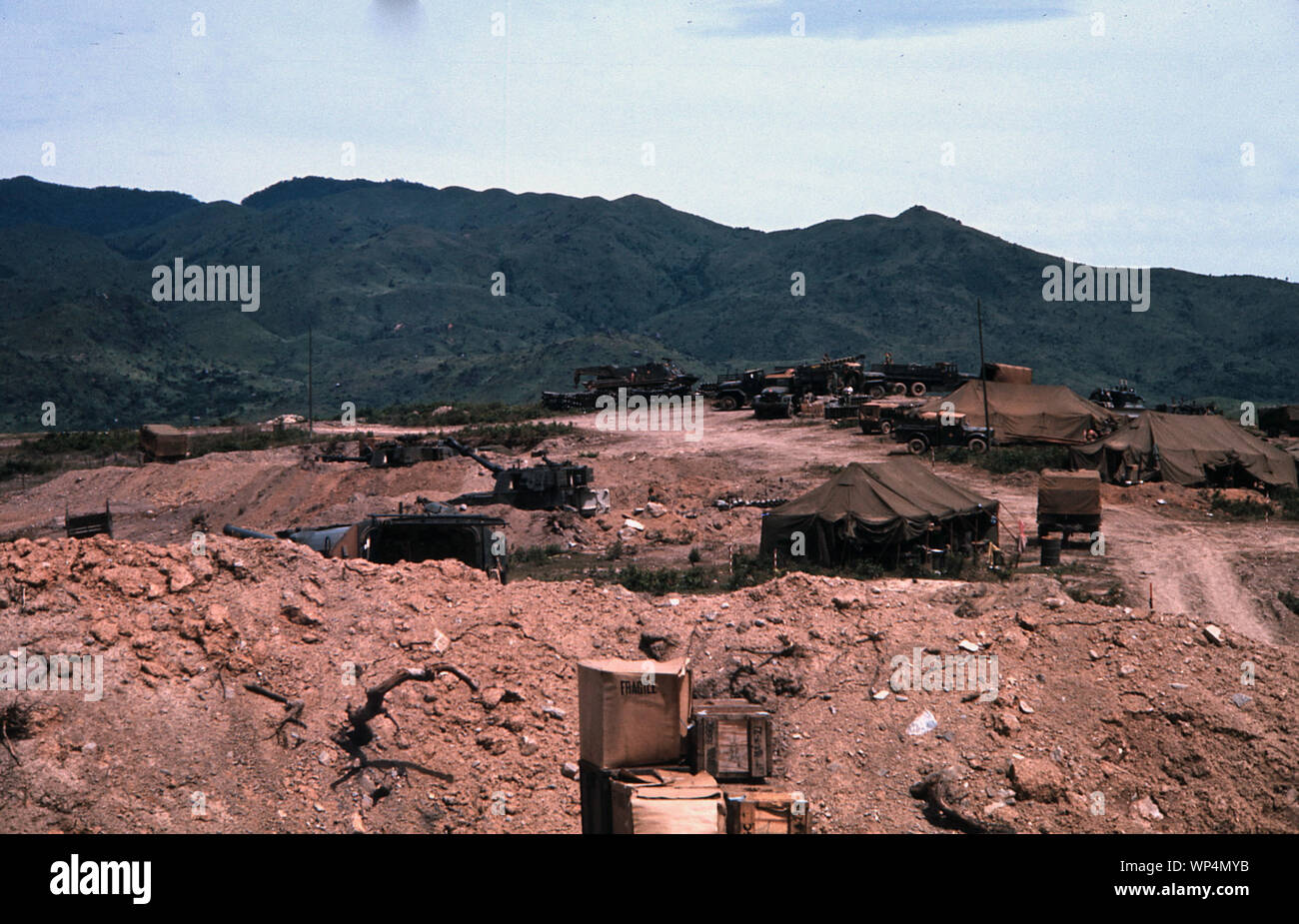 M53 howitzer hi-res stock photography and images - Alamy