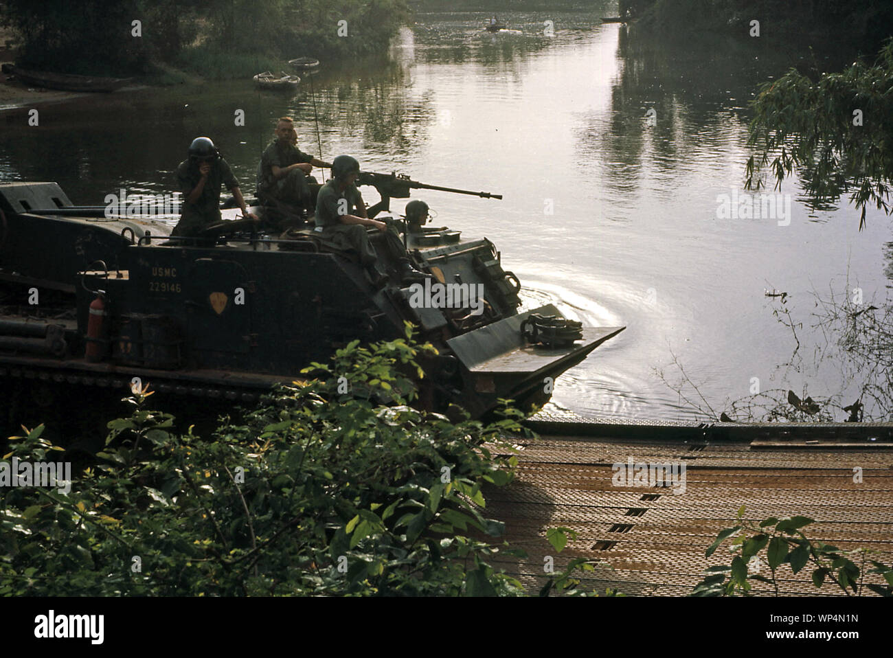 Vietnam-Krieg / Vietnam War - USMC United States Marine Corps 12th ...