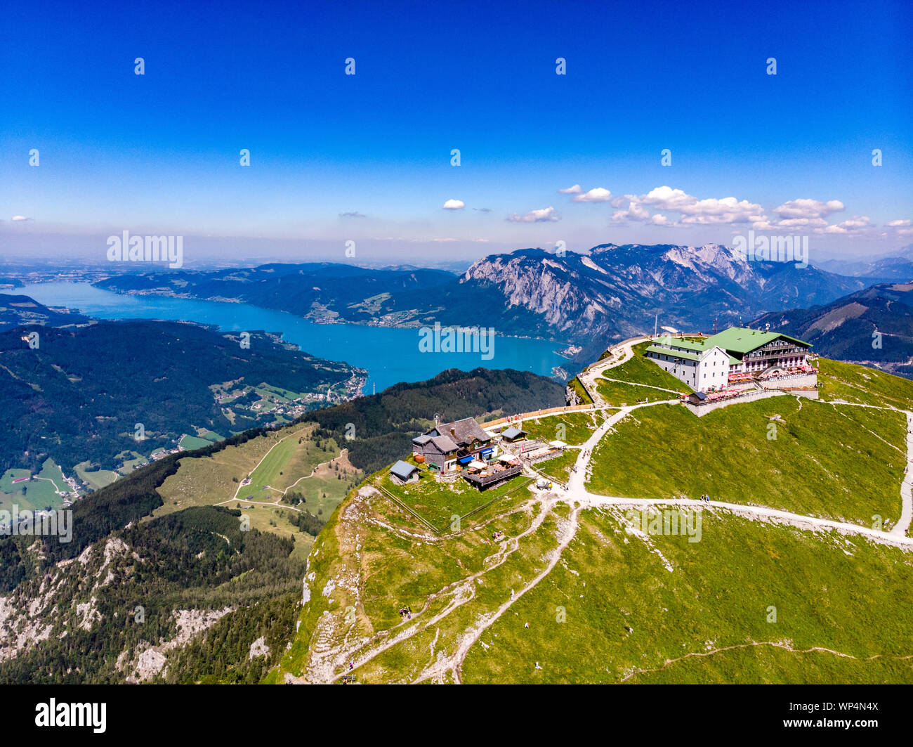 Schafberg House High Resolution Stock Photography and Images - Alamy