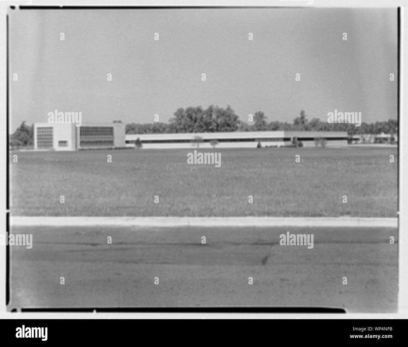 United states scientific center Black and White Stock Photos & Images ...