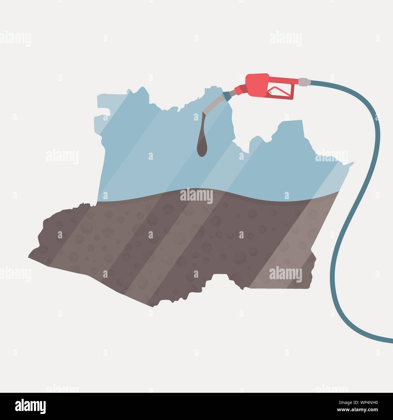 Crude oil producer Cut Out Stock Images & Pictures - Alamy