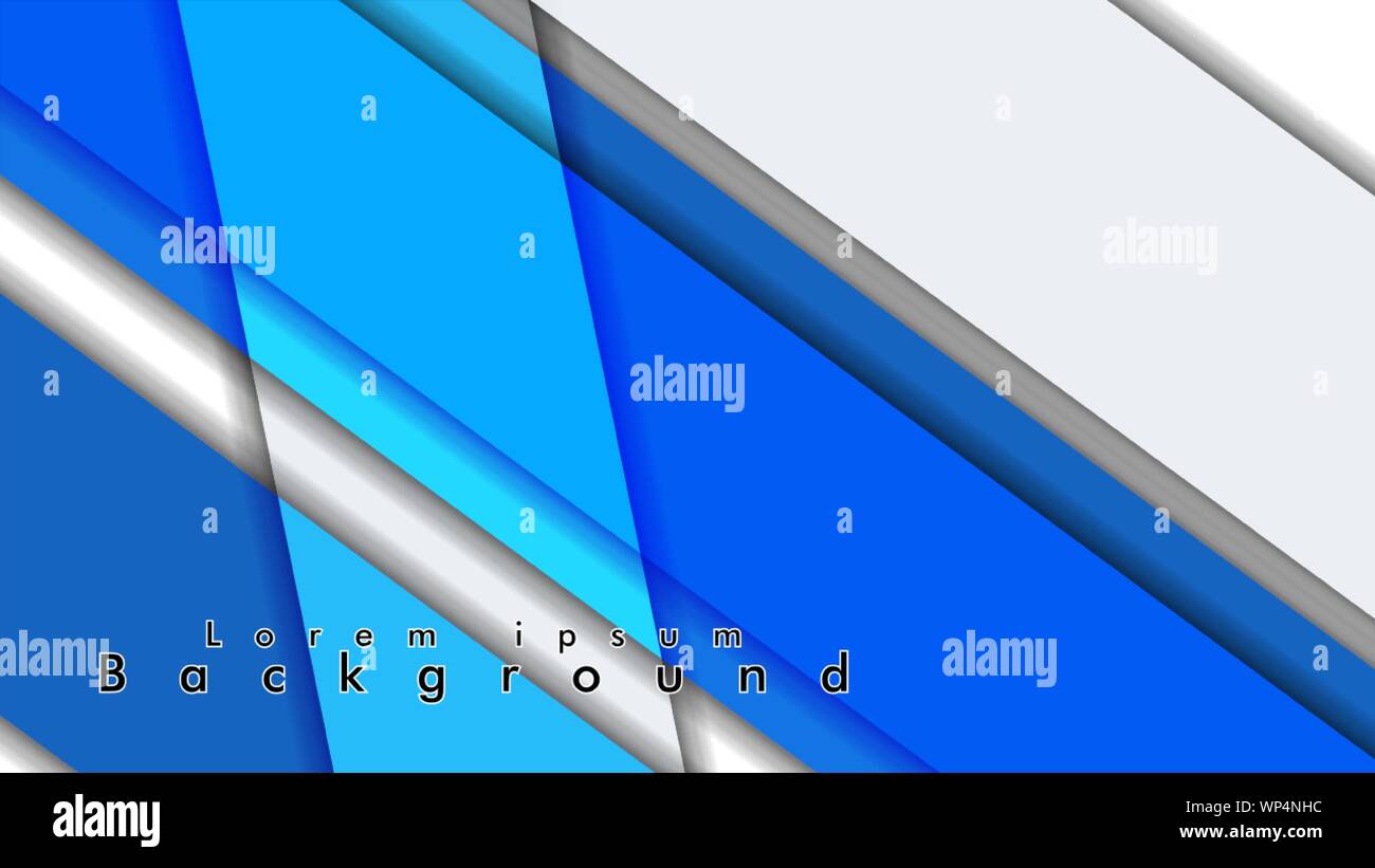 Abstract vector background design Rectangular tube element vector ...