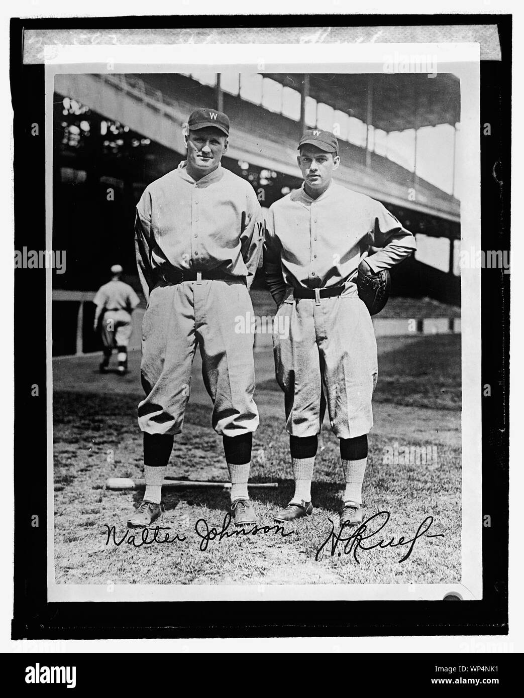 Johnson & Ruel Stock Photo - Alamy