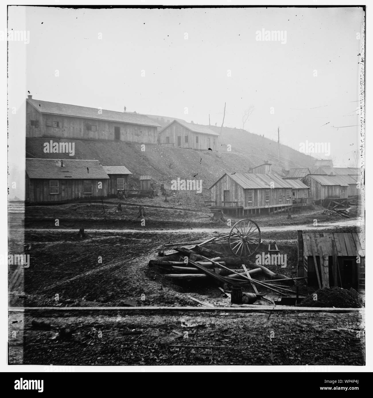 Johnsonville, Tennessee. Federal supply depot Stock Photo - Alamy