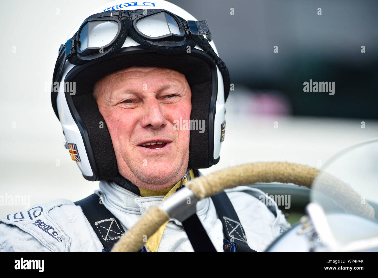 Racing drivers eighties hi-res stock photography and images - Alamy