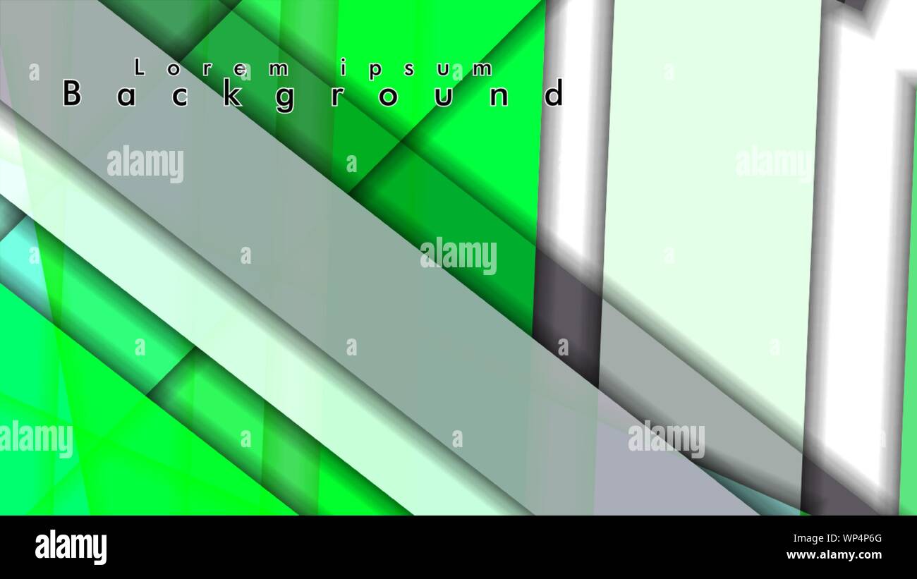 Abstract vector background design Rectangular tube element vector ...
