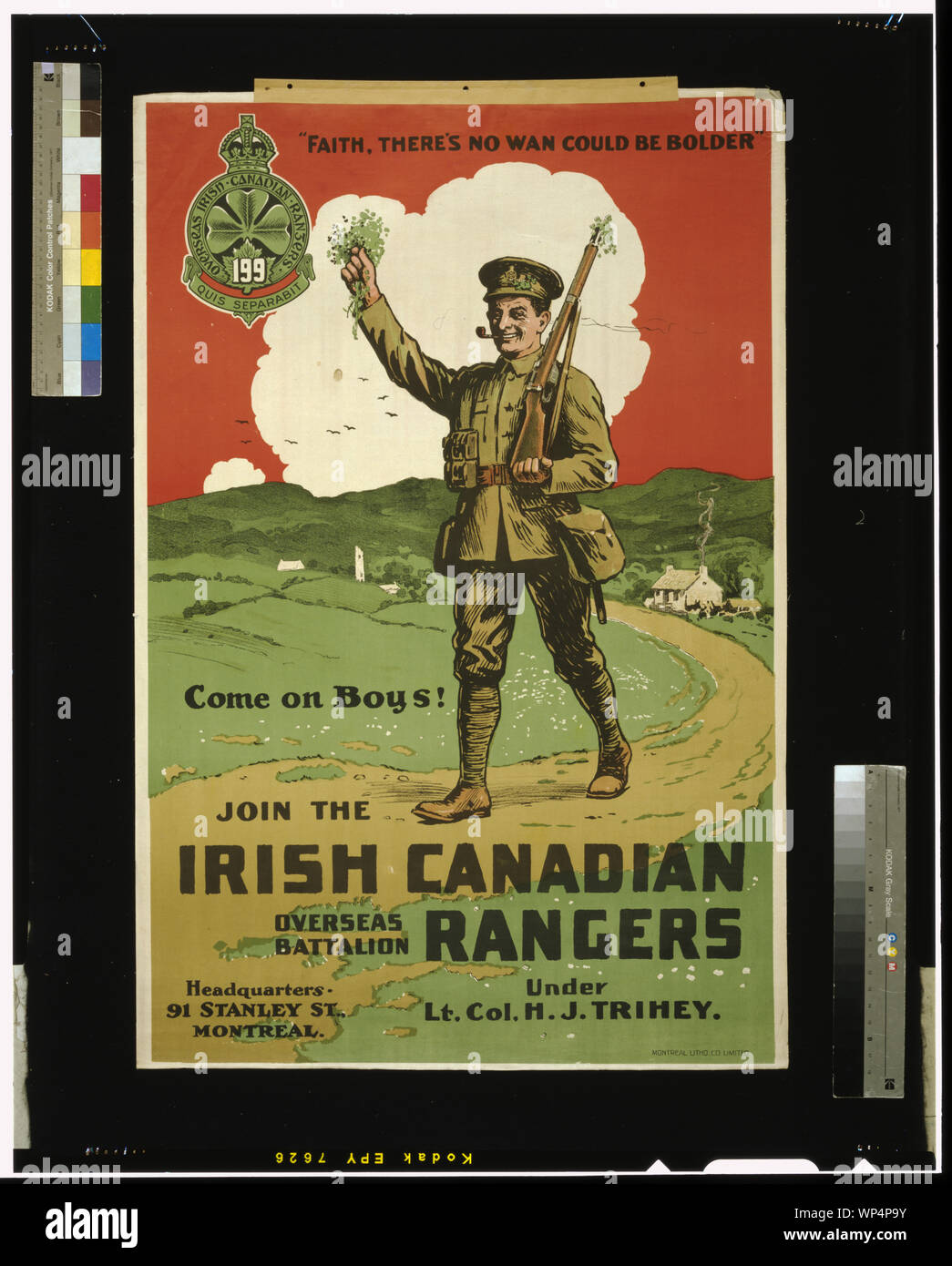 Irish Rangers High Resolution Stock Photography and Images - Alamy