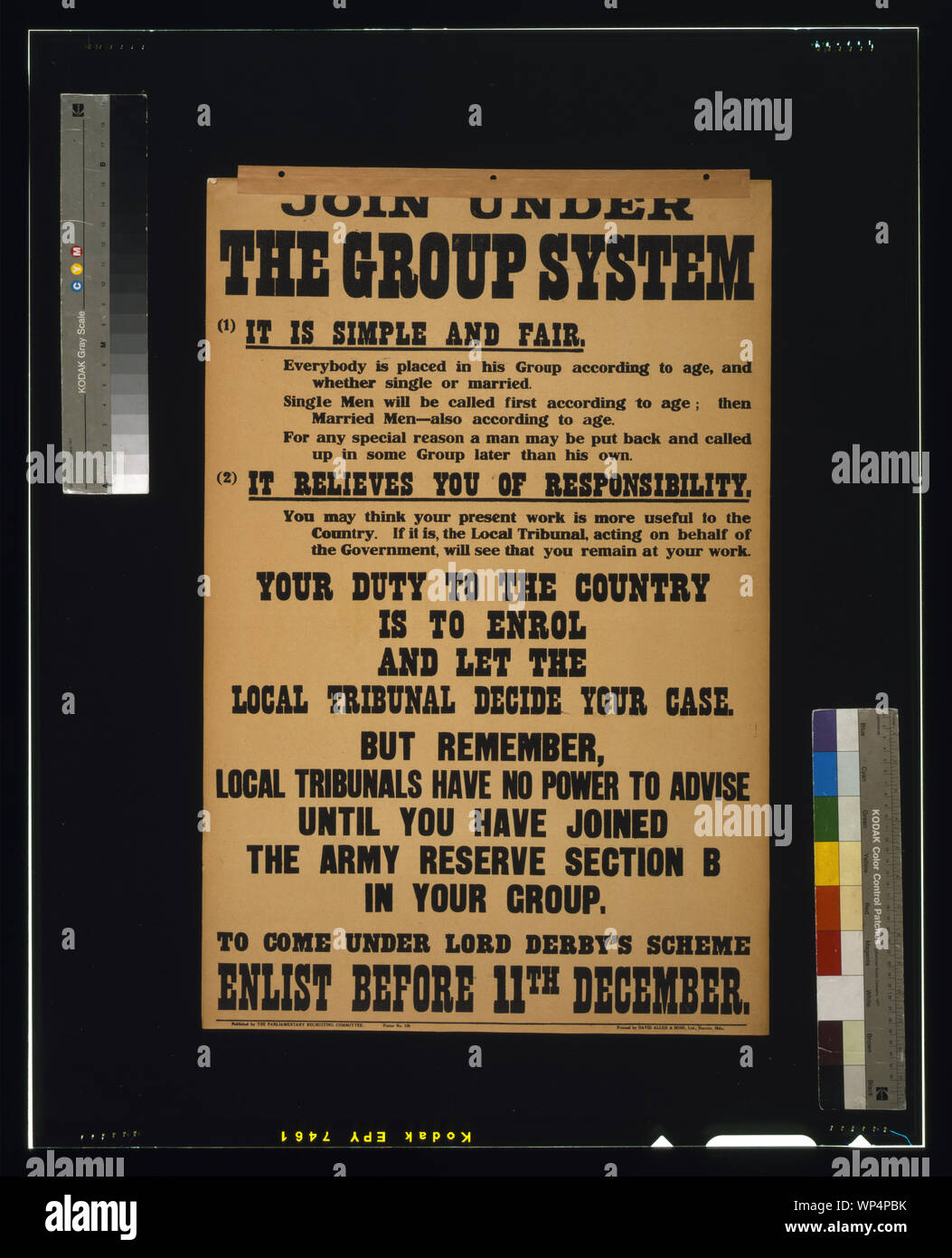 Join under the group system Stock Photo - Alamy