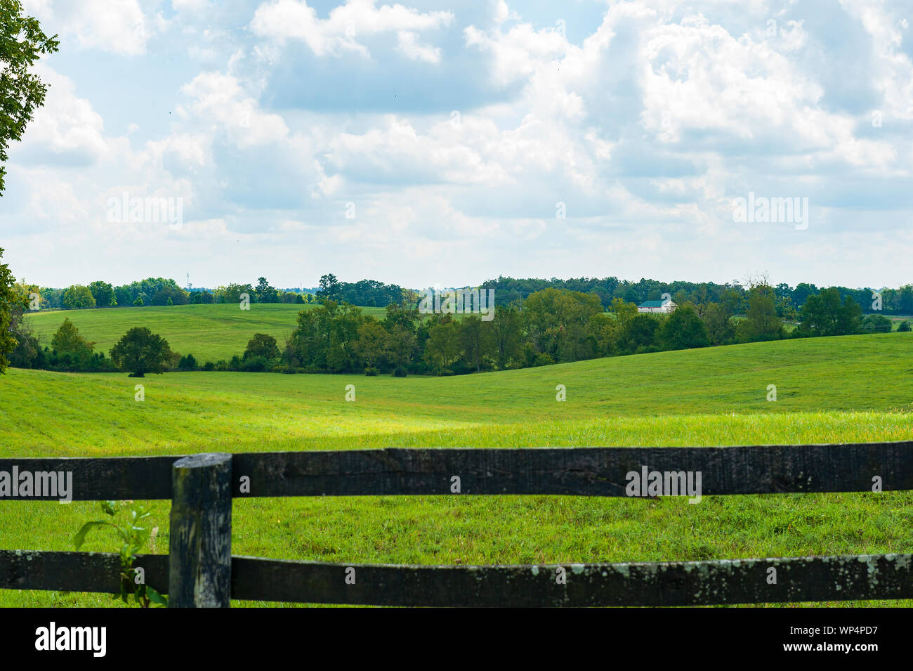Kentucky landscape hi-res stock photography and images - Alamy
