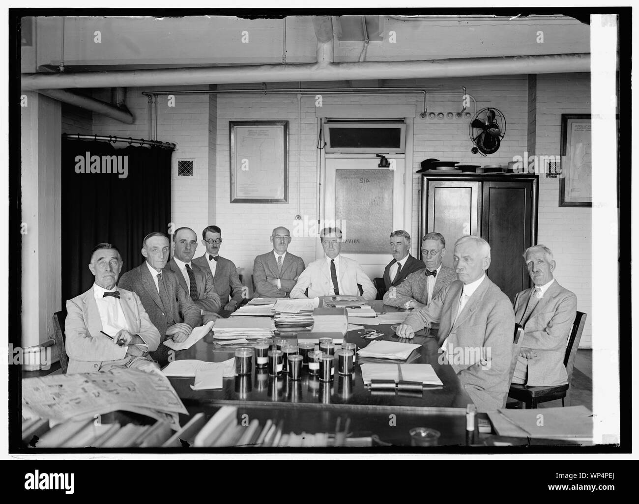 Jelly, ice cream Black and White Stock Photos & Images - Alamy