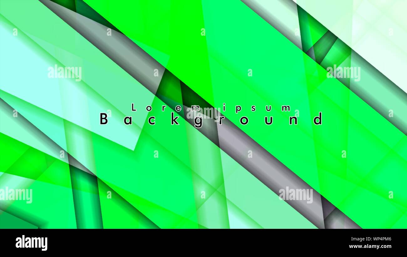 Abstract vector background design Rectangular tube element vector ...
