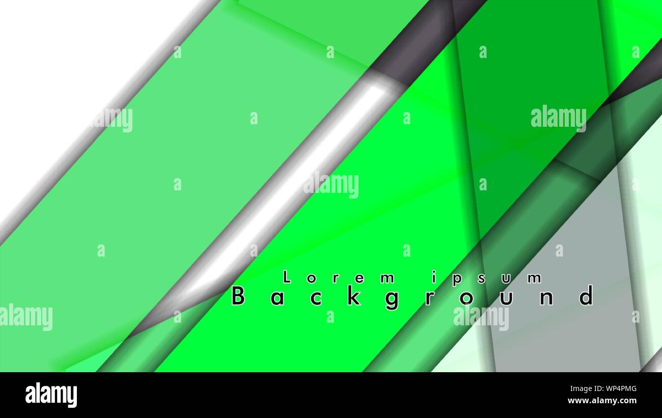 Abstract vector background design Rectangular tube element vector ...