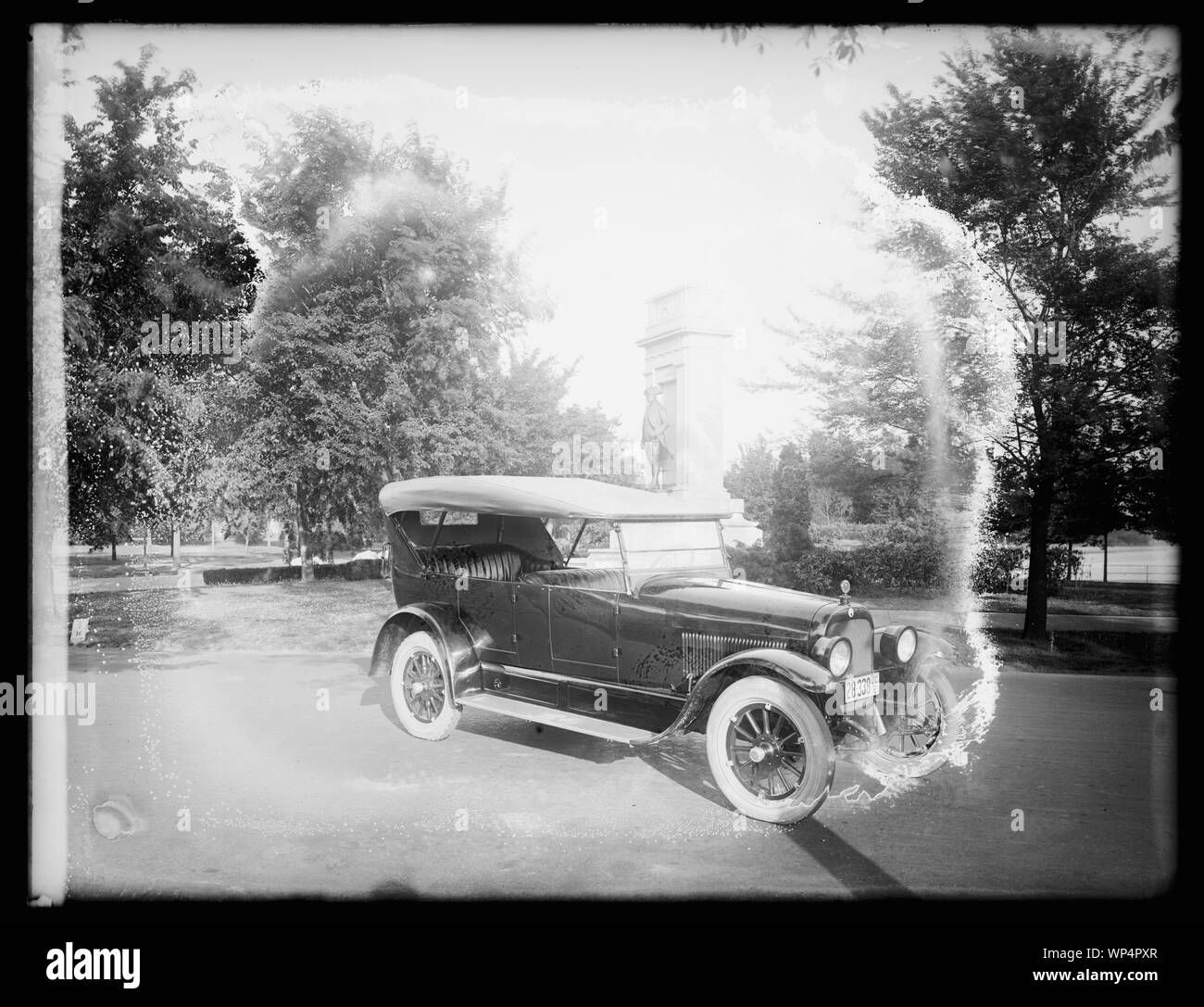 Jordan Car, 1920 Stock Photo - Alamy