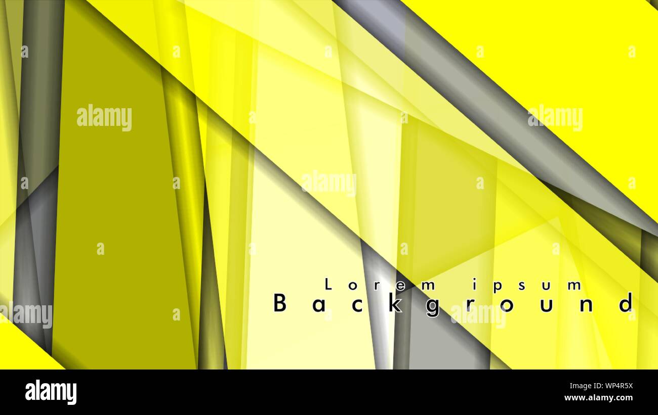 Abstract vector background design Rectangular tube element vector ...