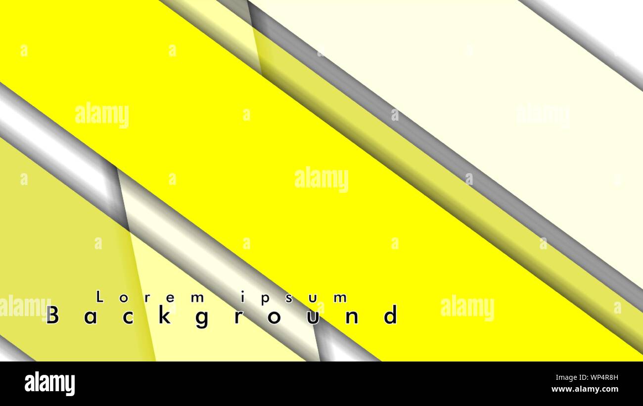 Abstract vector background design Rectangular tube element vector ...