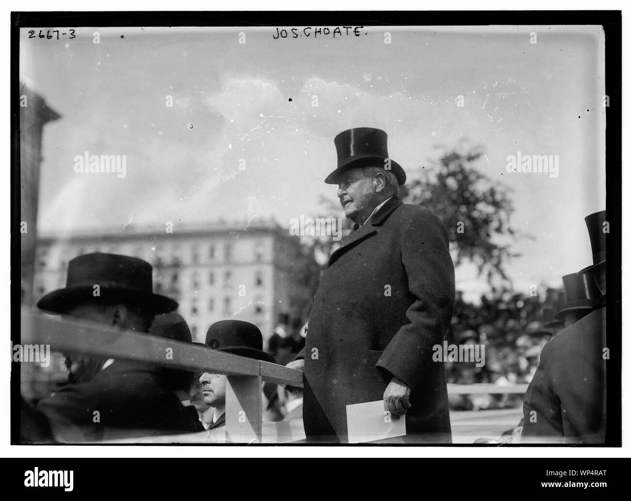Joseph choate Black and White Stock Photos & Images - Alamy