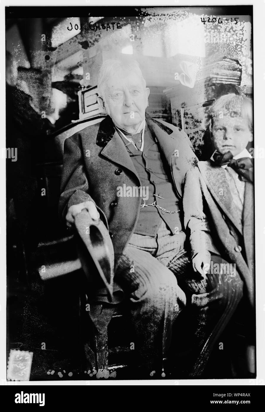 Joseph choate Black and White Stock Photos & Images - Alamy