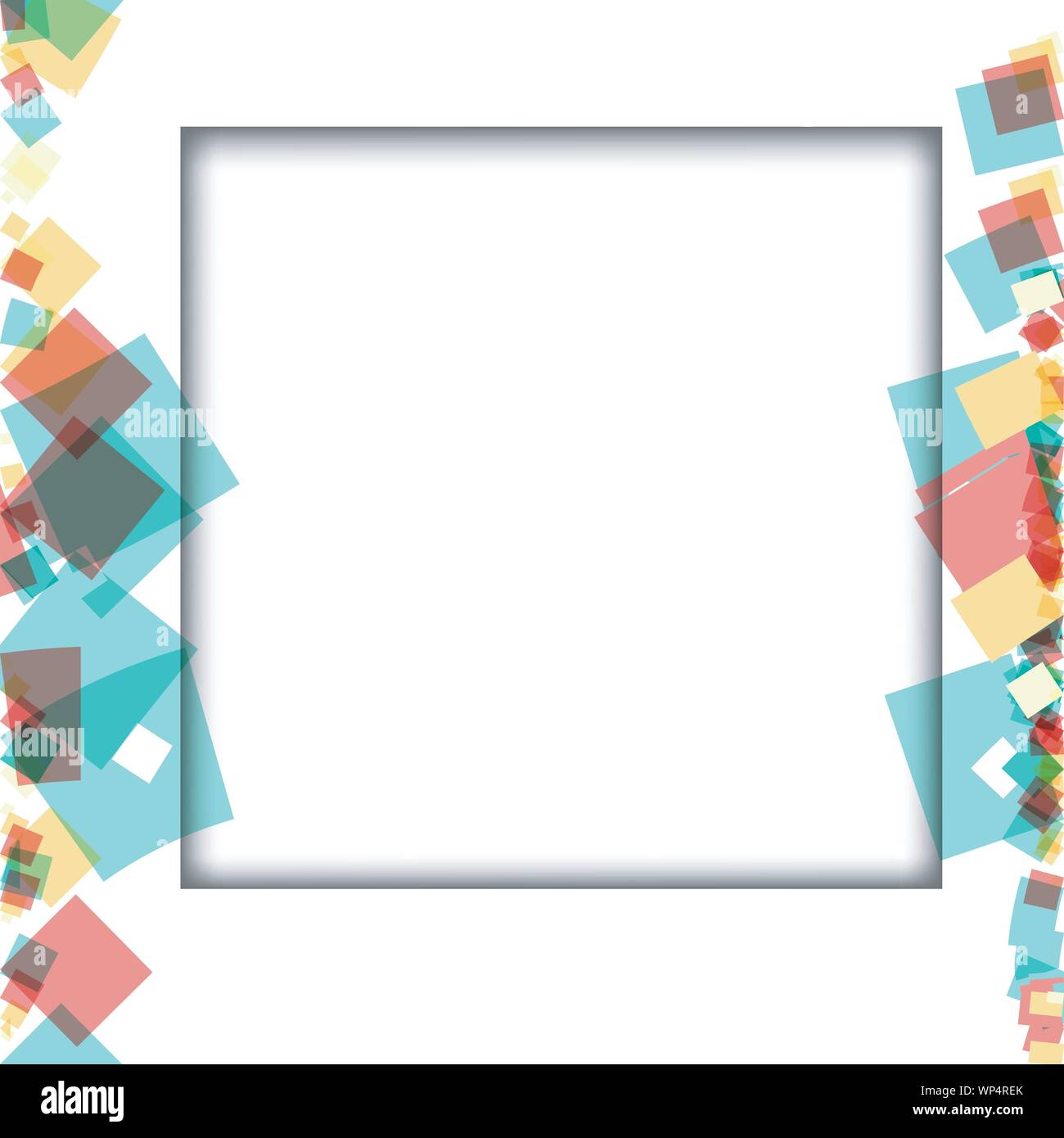 Colorful Borders And Frames