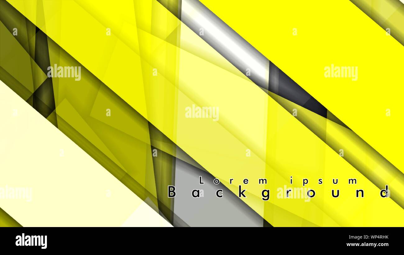 Abstract vector background design Rectangular tube element vector ...