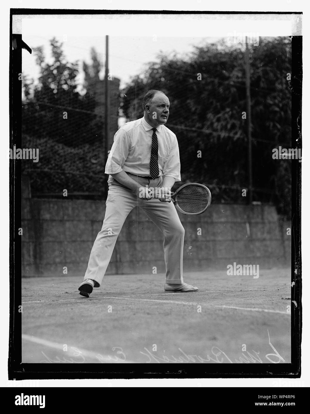 Jos. J. Broderick, 7/24/22 Stock Photo - Alamy