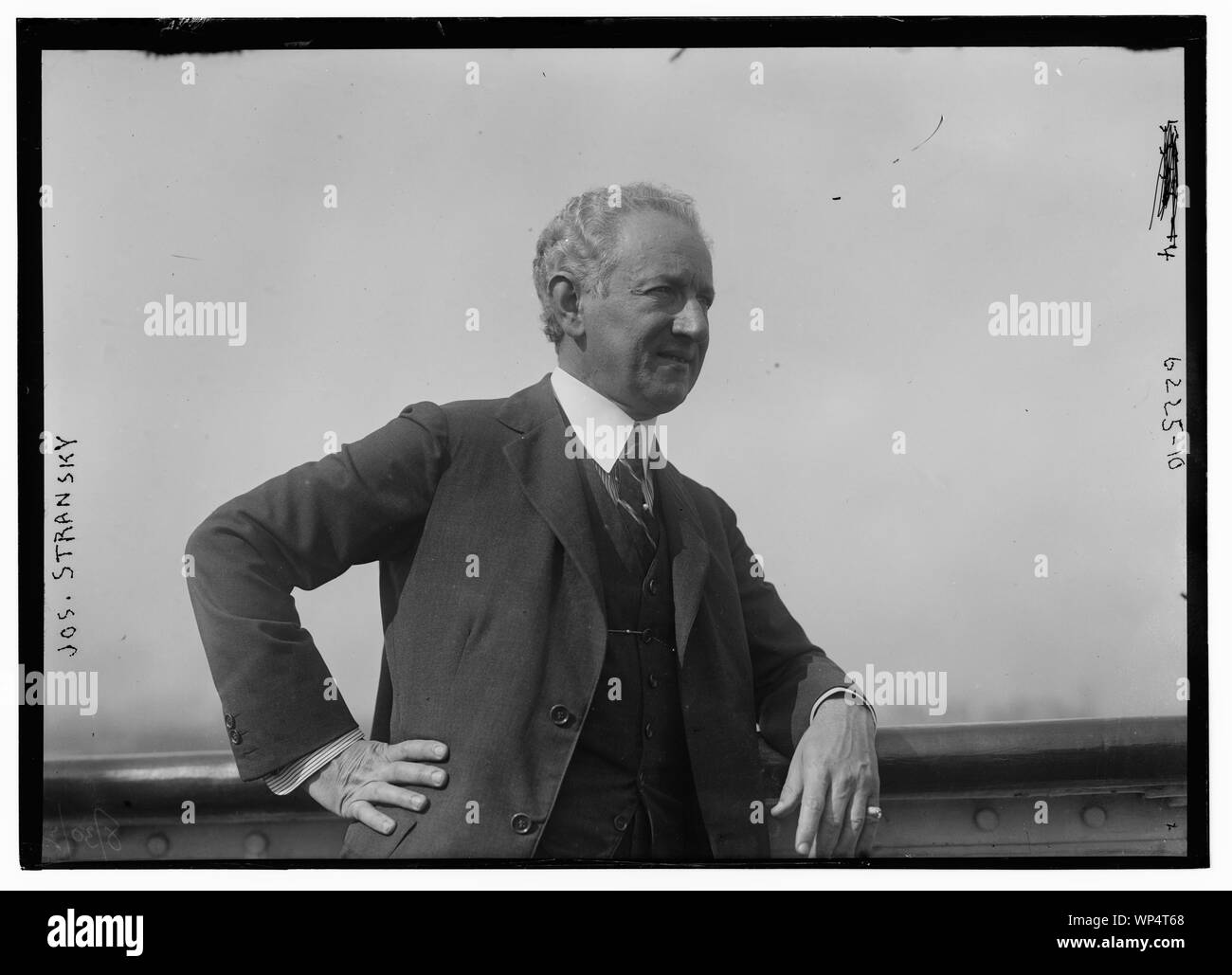 Stransky Black and White Stock Photos & Images - Alamy