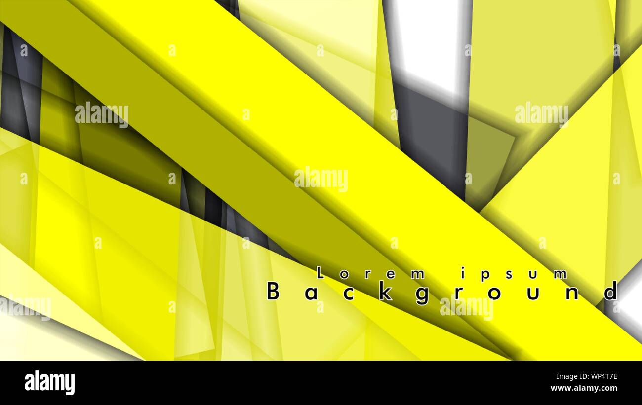 Abstract vector background design Rectangular tube element vector ...