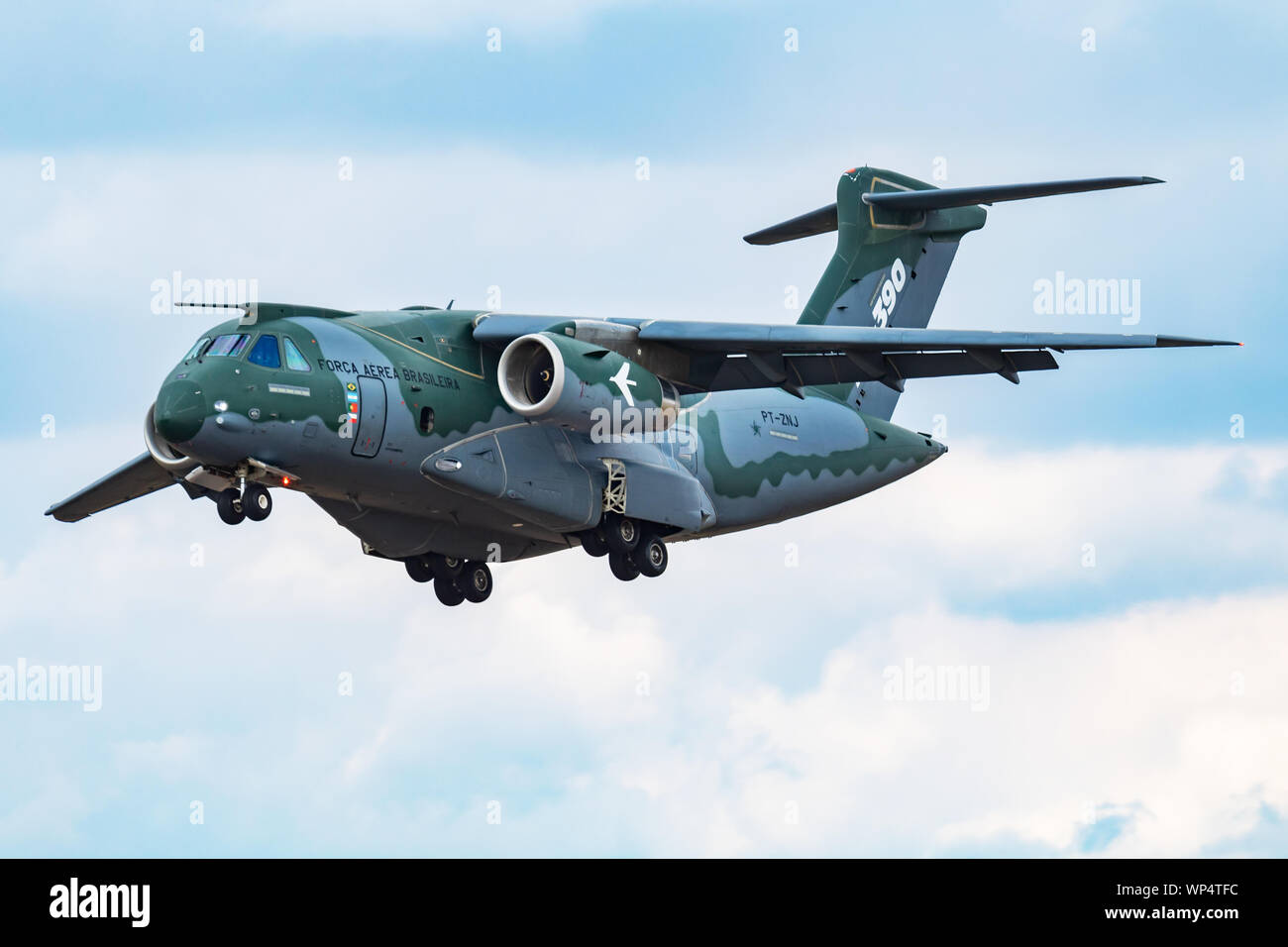 Embraer kc 390 hi-res stock photography and images - Alamy