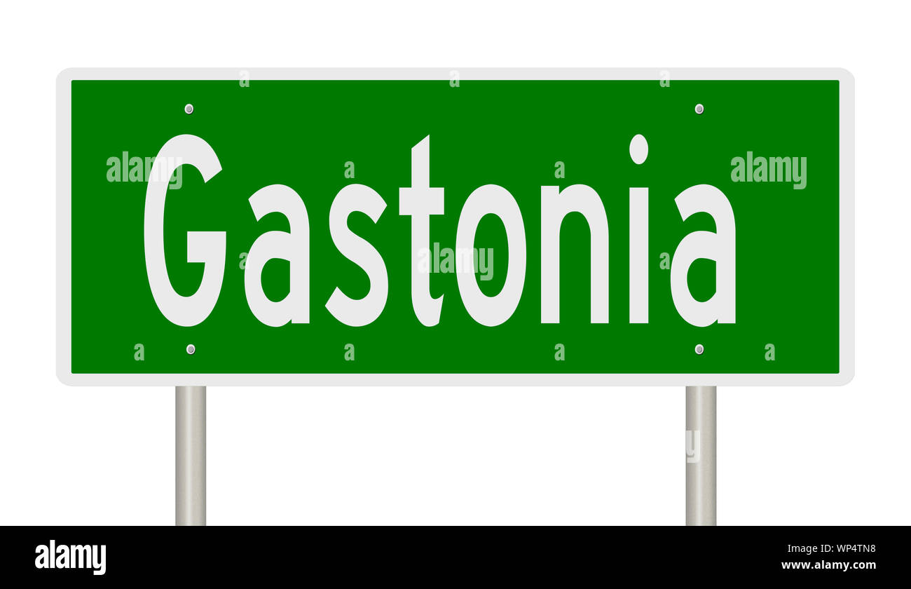 Gastonia illustration hi-res stock photography and images - Alamy