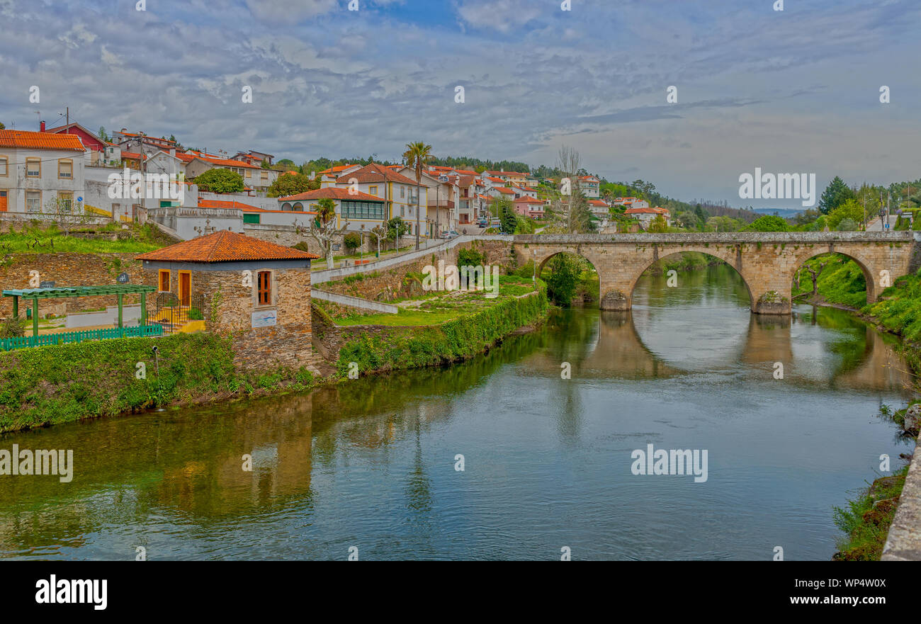 Pinhao portugal town hi-res stock photography and images - Alamy