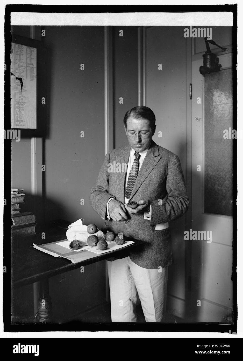Joseph rock Black and White Stock Photos & Images - Alamy