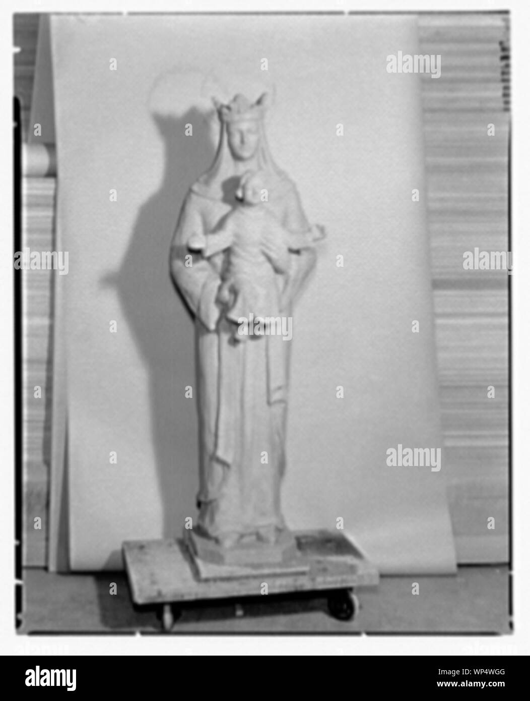 Joseph J. Noe Studio, 1952 Mayflower Ave., Bronx, New York Stock Photo ...