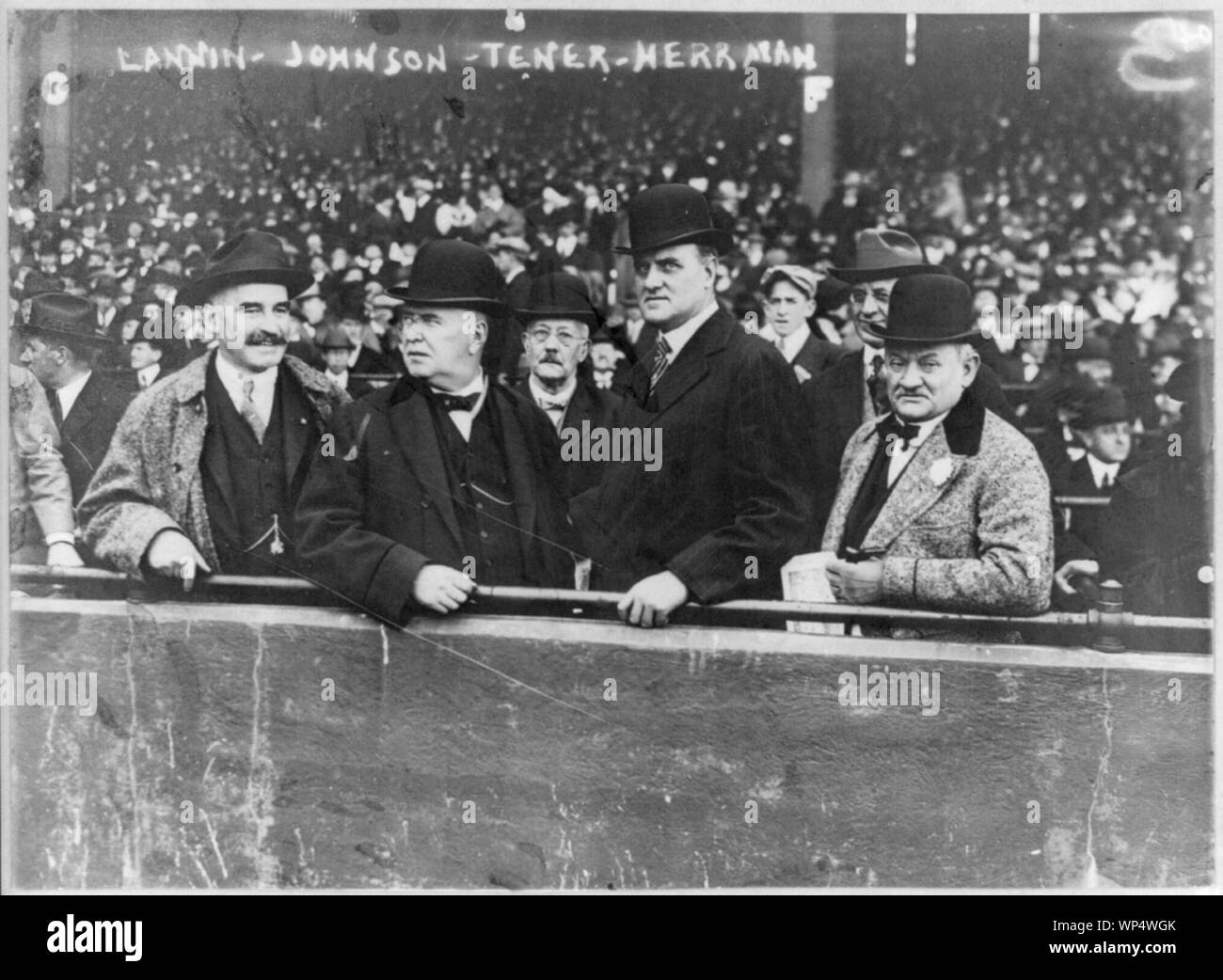 John bancroft hi-res stock photography and images - Alamy