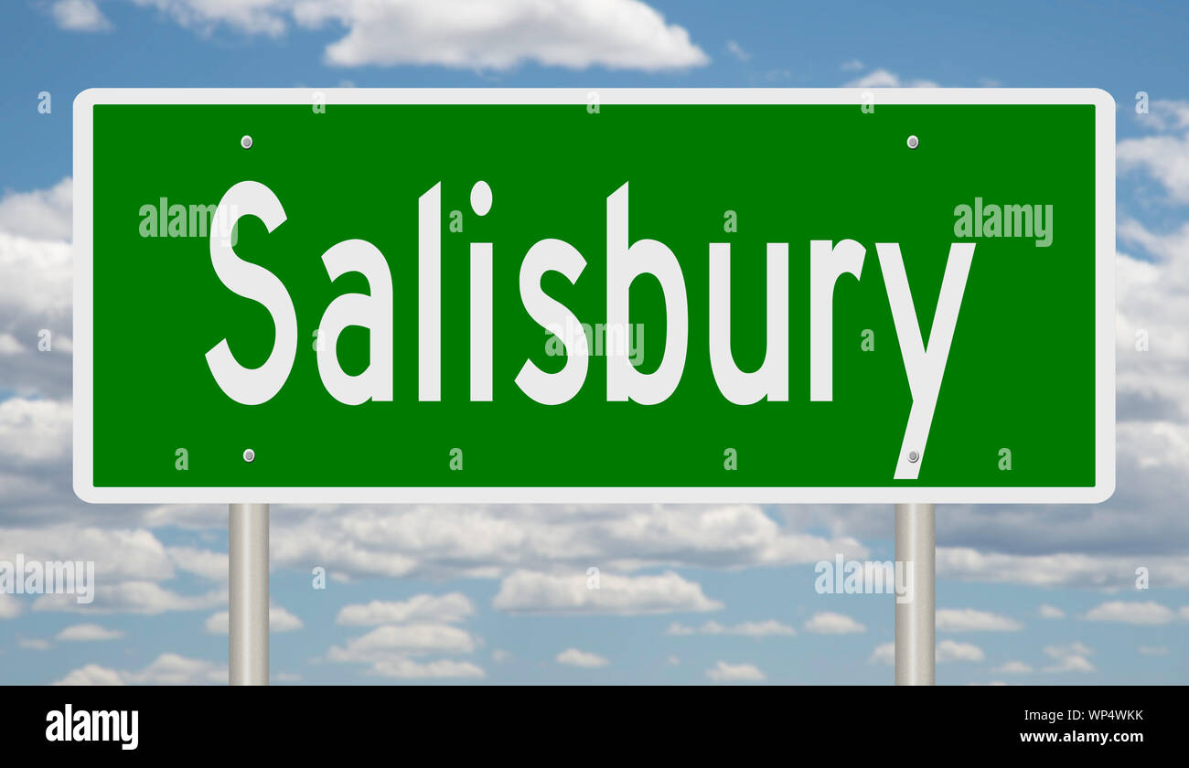 Salisbury north carolina united states hi-res stock photography and ...