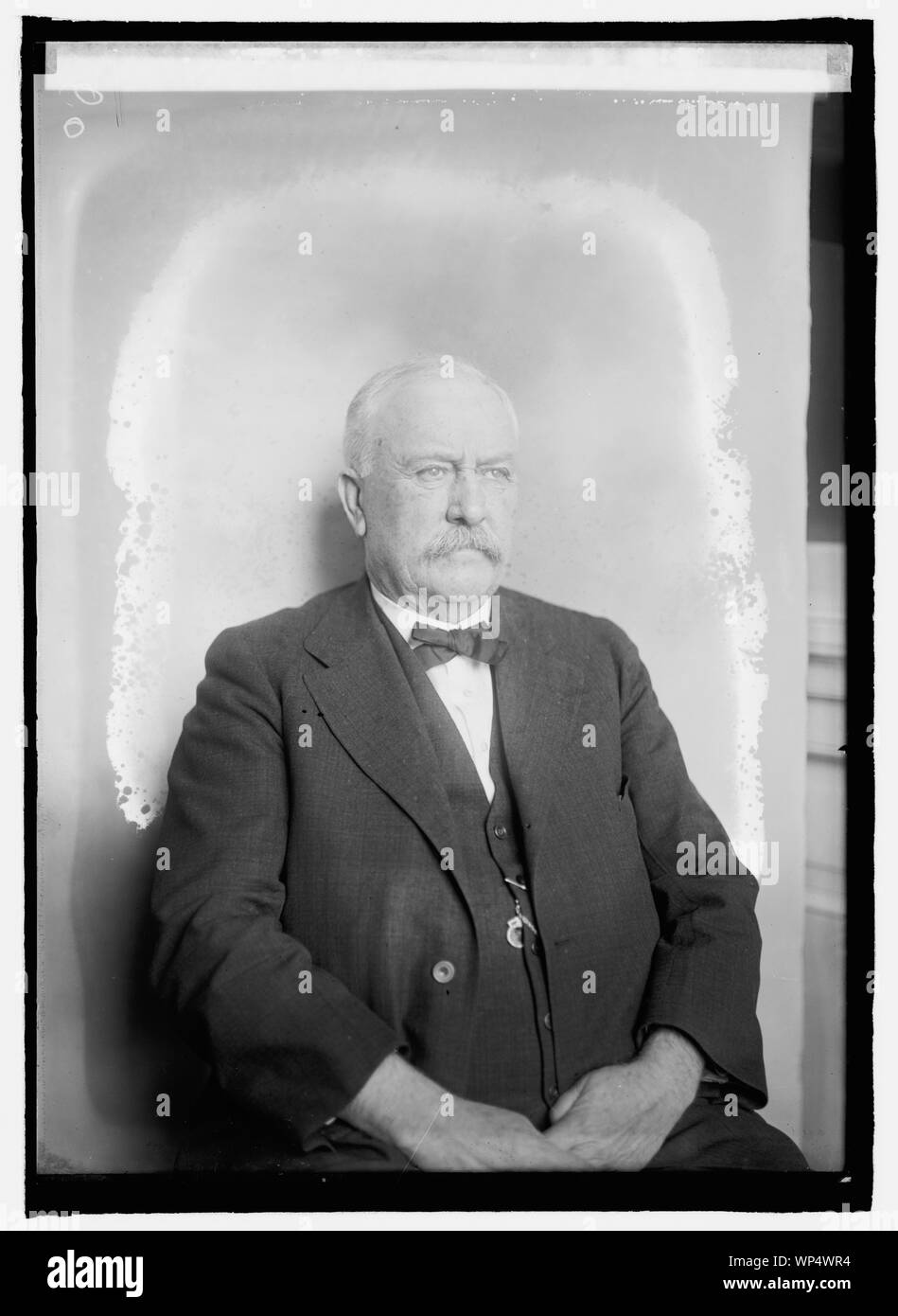 Joseph M. Fordney of Mich Stock Photo - Alamy