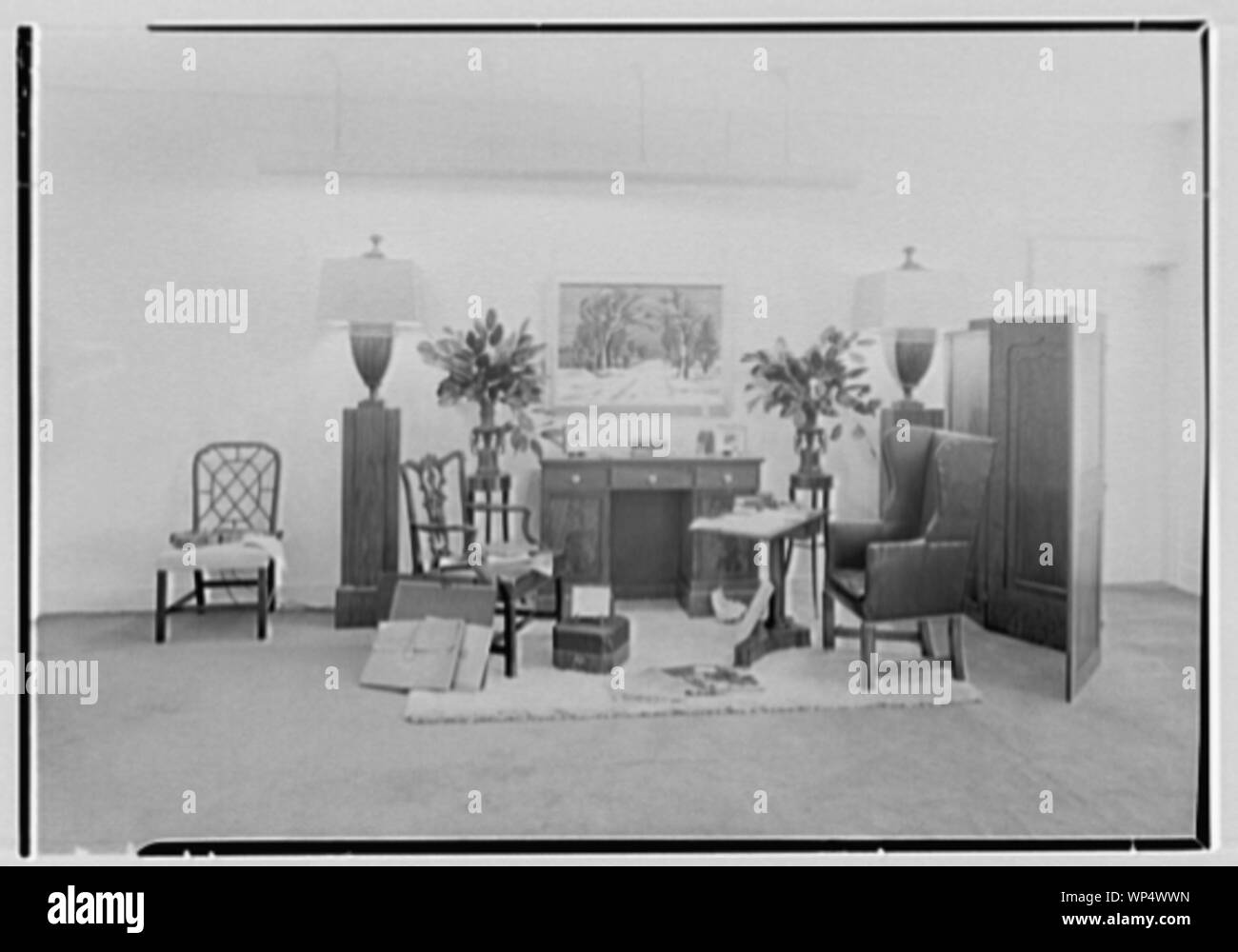 Joseph Mullen, 18 E. 50th St., New York City Stock Photo - Alamy