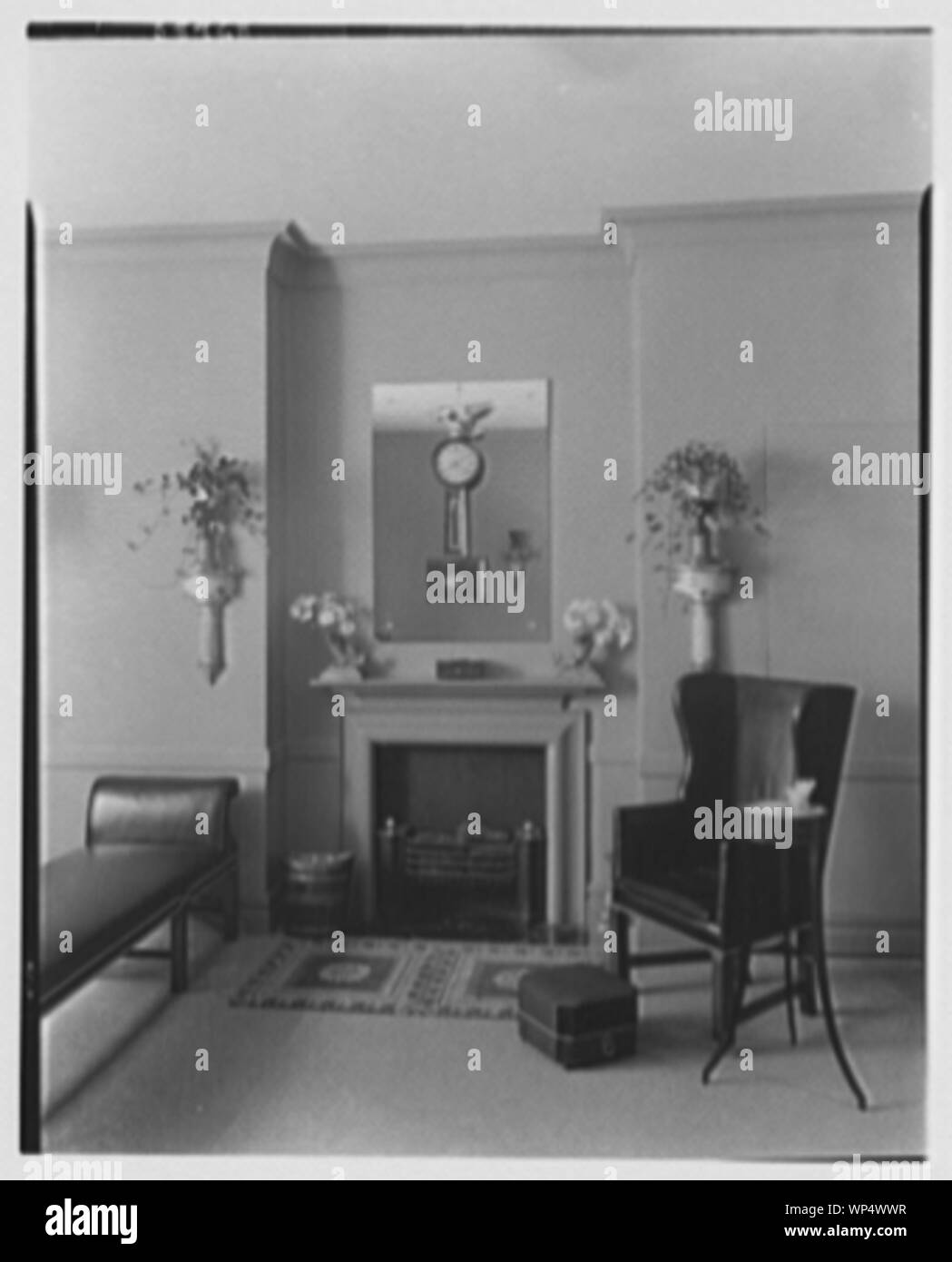 Joseph Mullen Inc., 18 E. 50th St., New York City Stock Photo - Alamy