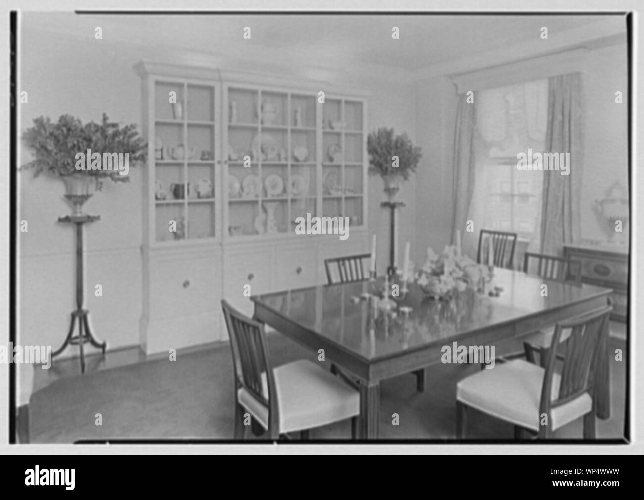 Joseph Mullen, residence at 132 E. 72nd St., New York City Stock Photo ...