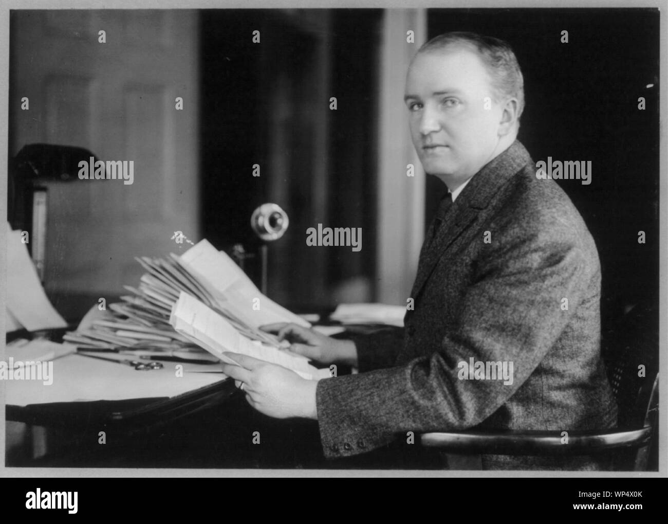 Joseph p Black and White Stock Photos & Images - Alamy