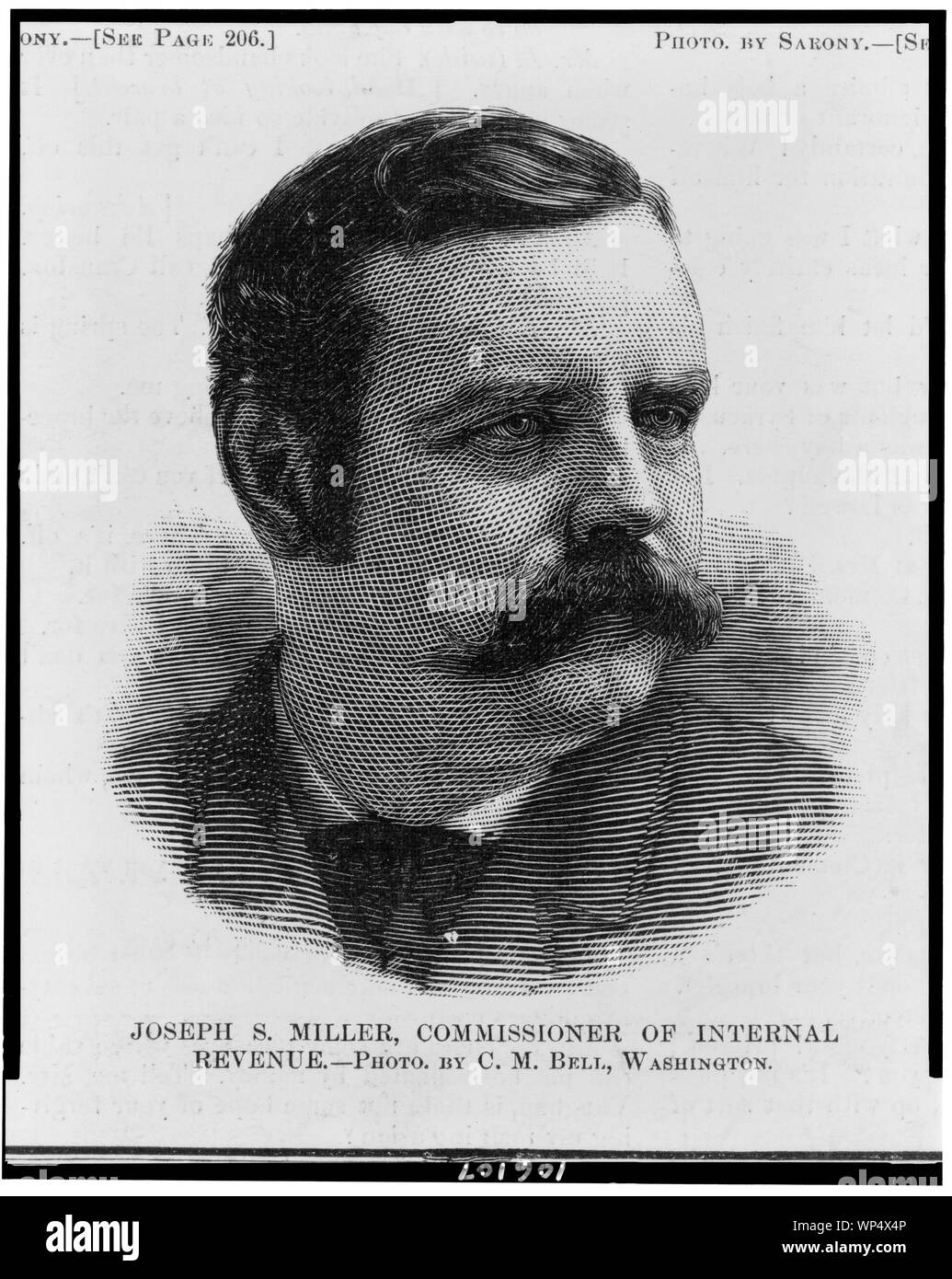 Joseph m bell hi-res stock photography and images - Alamy