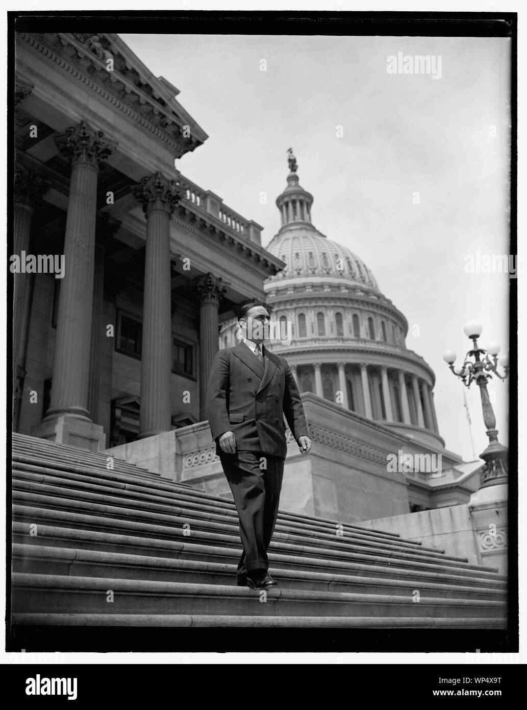 Joseph W. Martin Stock Photo - Alamy