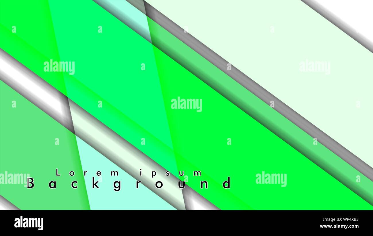 Abstract vector background design Rectangular tube element vector ...
