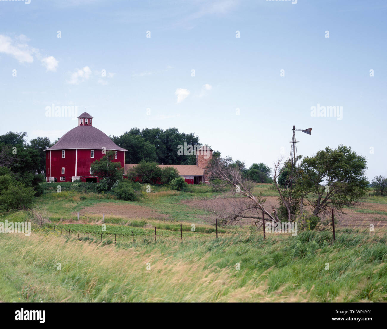 Herbert hoovers birthplace hi-res stock photography and images - Alamy