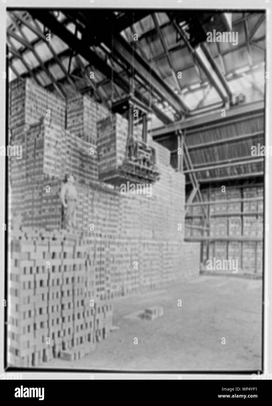 Jova brick works hi-res stock photography and images - Alamy