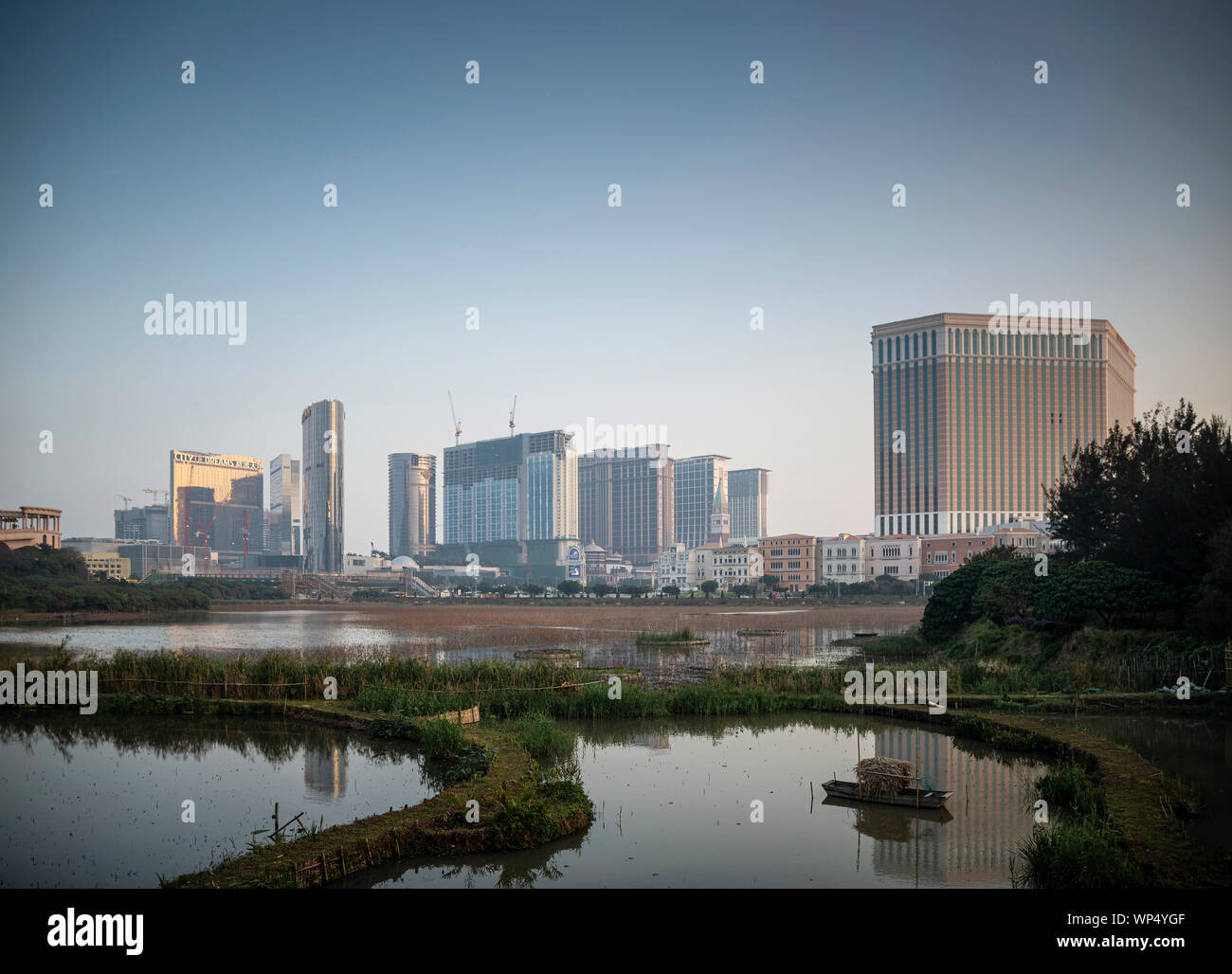 Cotai Area High Resolution Stock Photography and Images - Alamy