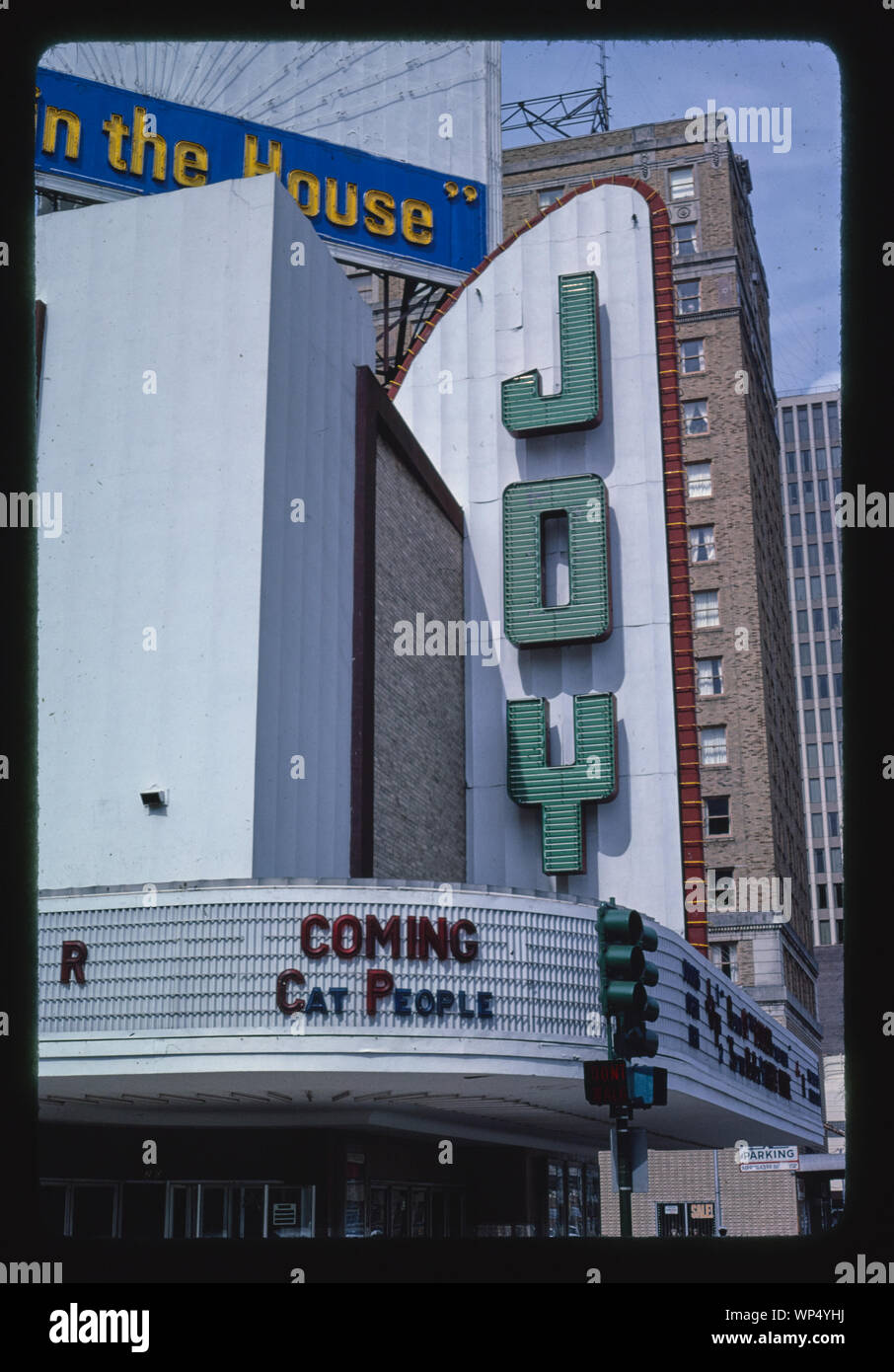 Joy theater new orleans hi-res stock photography and images - Alamy