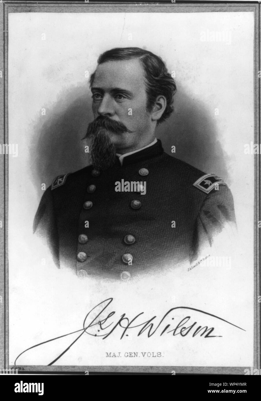 Maj gen wilson a hi-res stock photography and images - Alamy