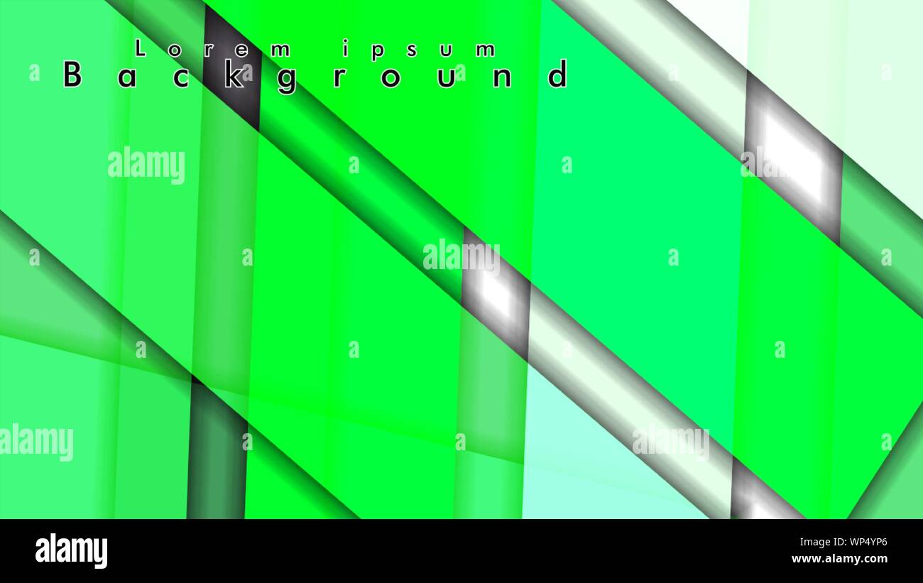 Abstract vector background design Rectangular tube element vector ...
