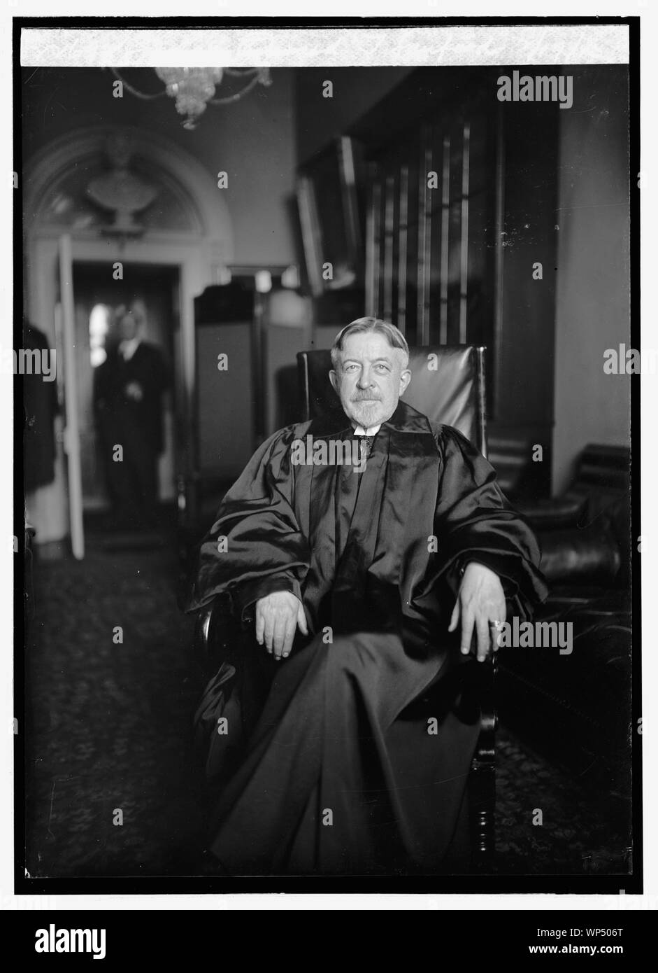 Judge Edward T. Sanford, 2/19/23 Stock Photo - Alamy