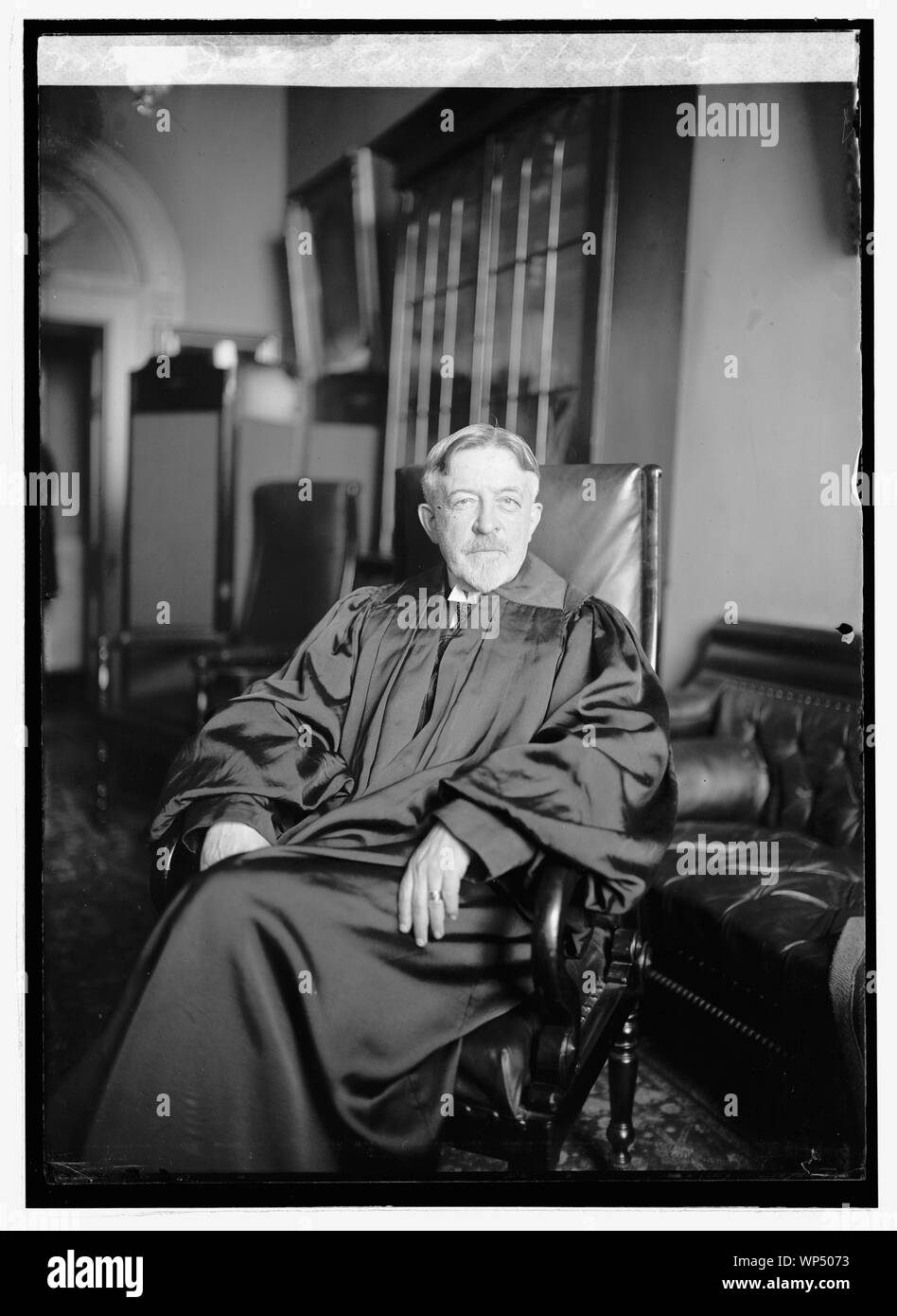Judge Edward T. Sanford, [2/19/23] Stock Photo - Alamy